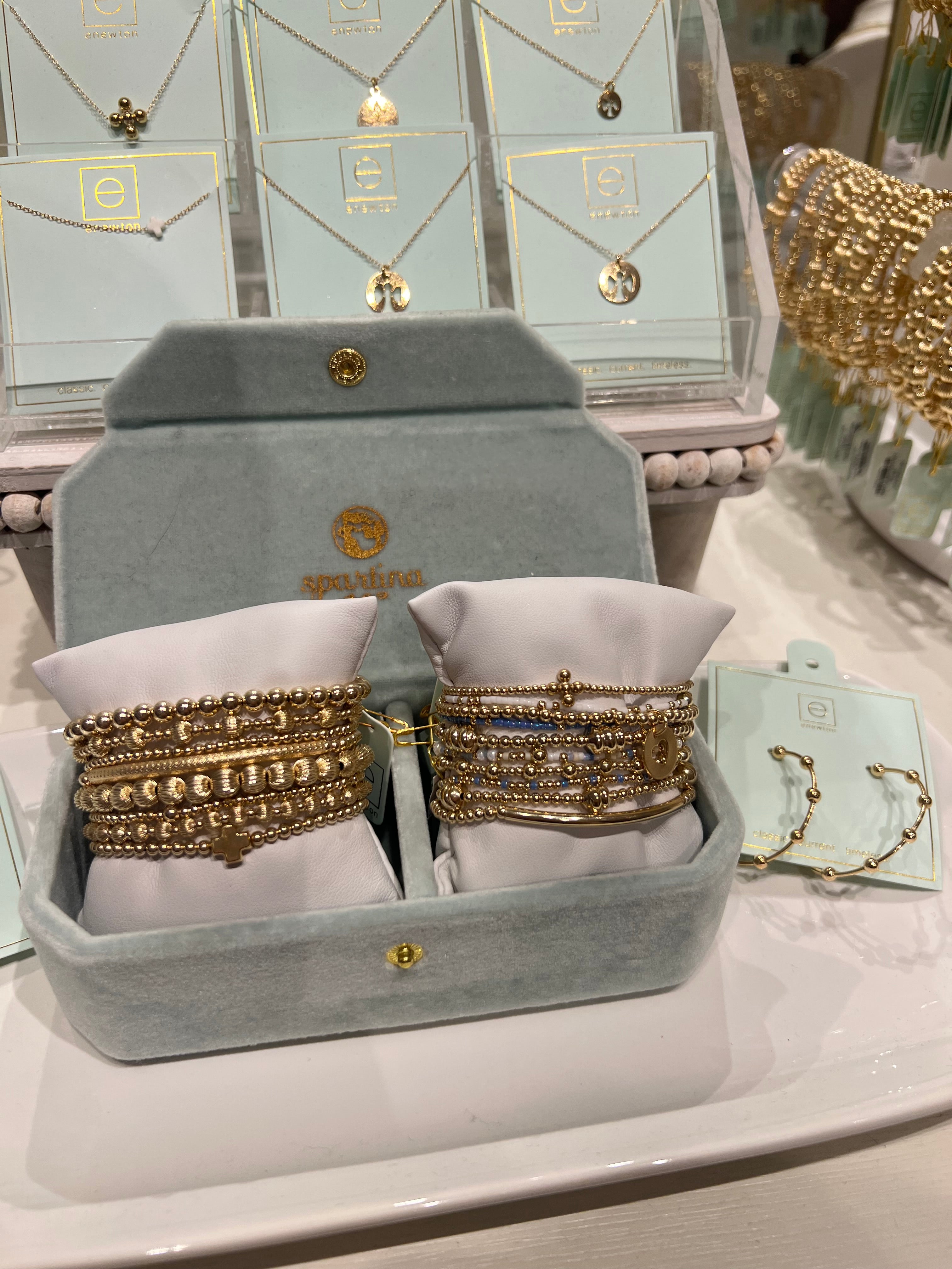Bracelets – sweet ivy