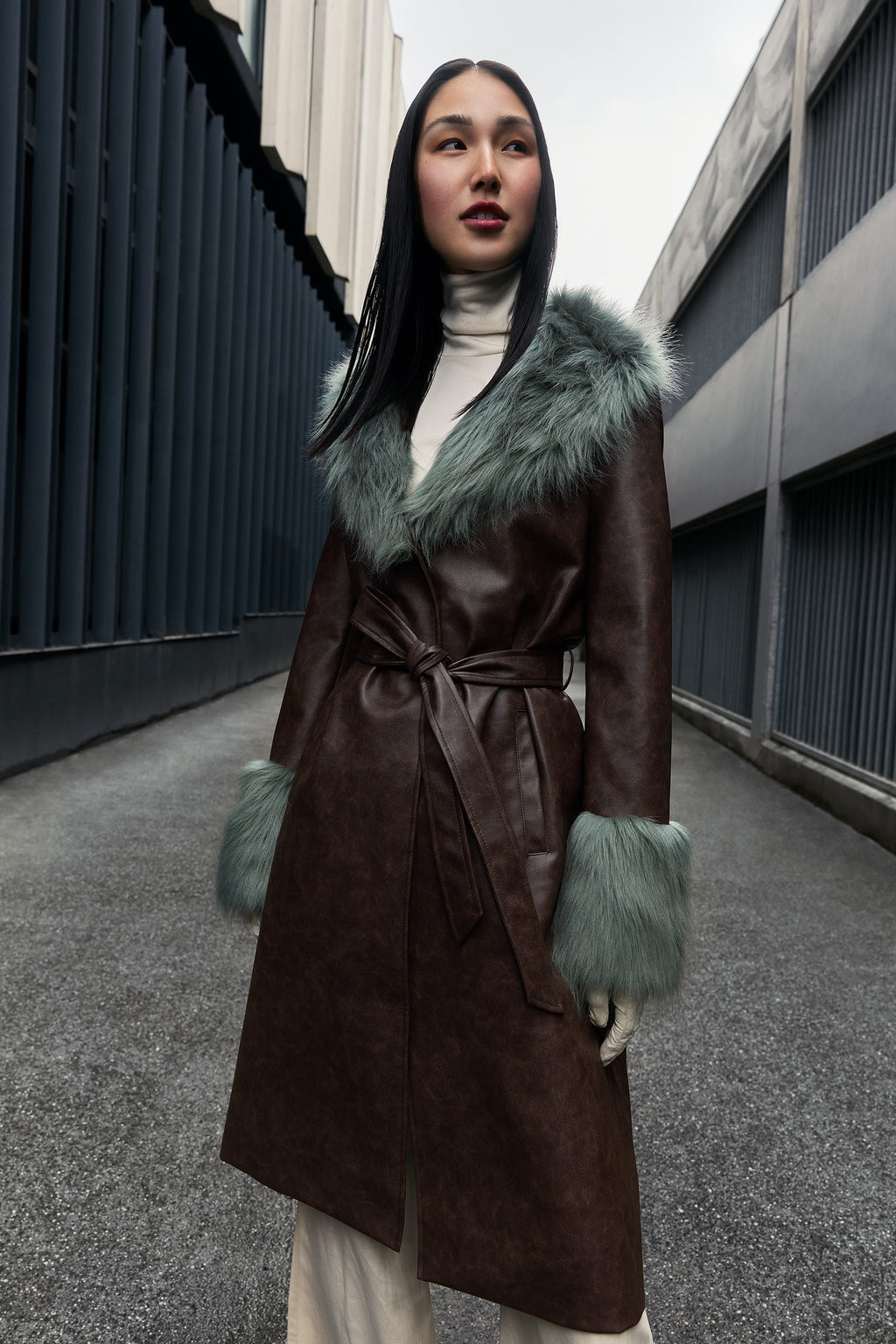 Empathy Coat – sweet ivy